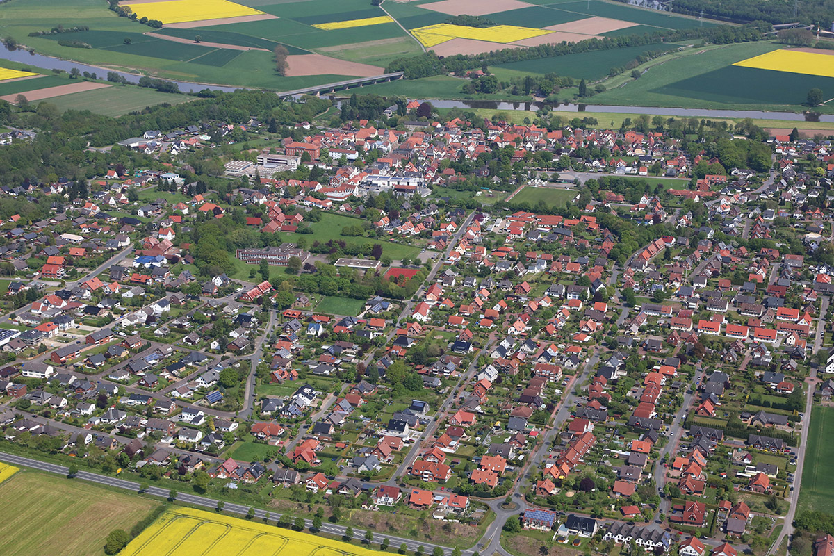 Stadt Petershagen lädt zum Ortskernspaziergang am Montag, 07.10.2019 ...