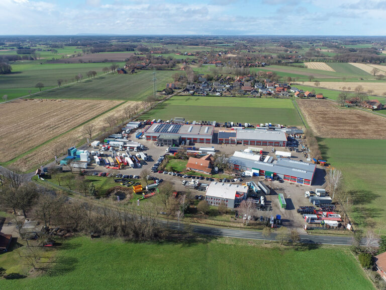 Trucker-Treffen in Meßlingen: Über 400 Trucks beim Wiese-Event 2026 ...